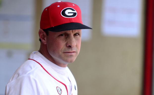 PHOTO GALLERY: Georgia Baseball versus UCLA | Georgia Sports ...