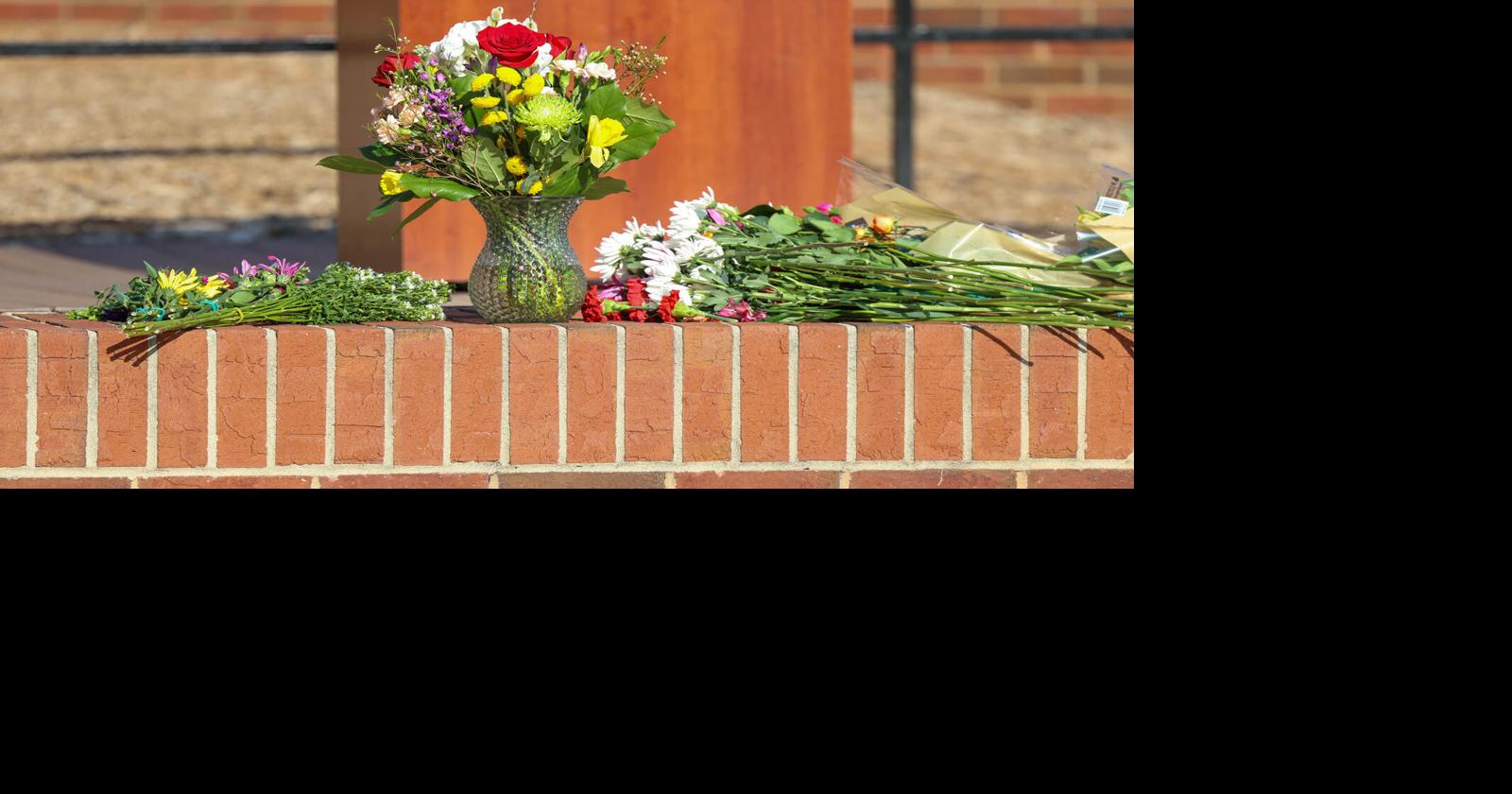 PHOTOS: UGA community honors Wyatt Banks and Laken Riley with vigil ...