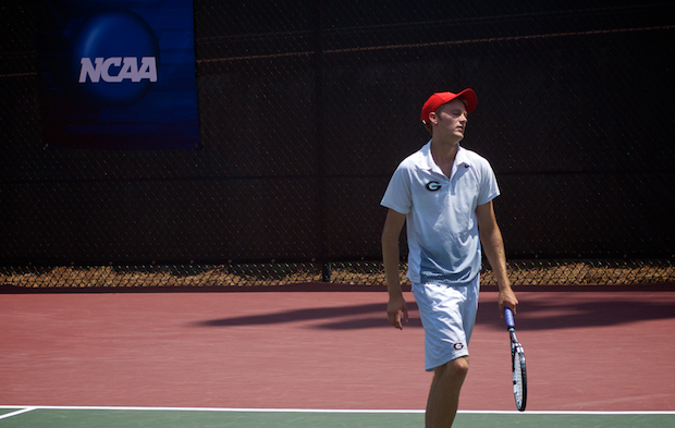 PHOTOS: Georgia Continues on at the NCAA Tennis Tournament | Photo ...