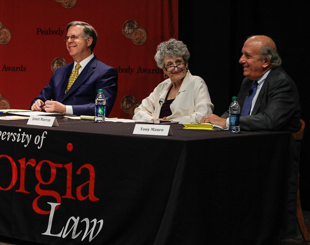 SCOTUSblog panel probes problems surrounding judiciary journalism in ...
