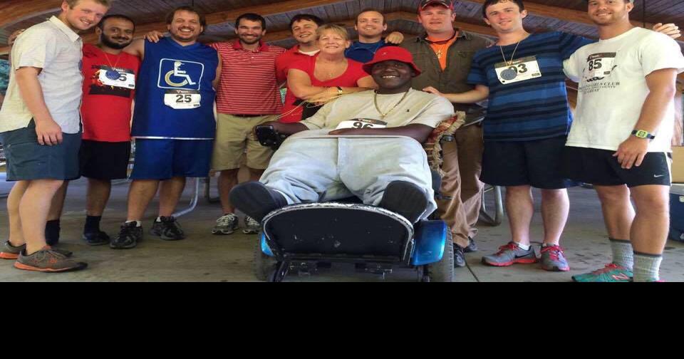 Darius Weems, Athens man affected by Duchenne muscular dystrophy ...