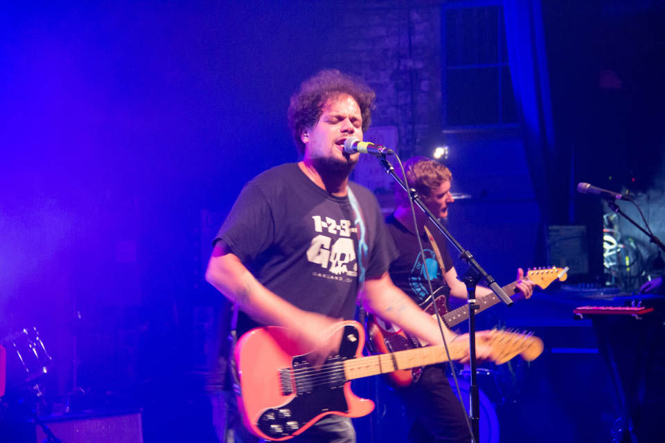 PHOTOS: Jeff Rosenstock | Magazine | redandblack.com