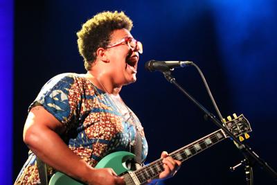 Alabama Shakes charms Classic Center audience | Arts & Culture ...