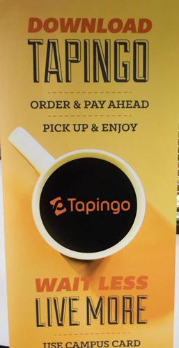 Food Services launches mobile food-ordering app | Campus News ...