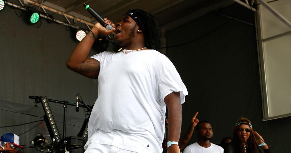 Athens rapper Kxng Blanco drops sophomore album 'Skee Yee!' | Arts ...