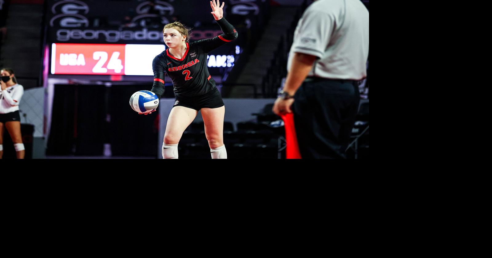 Georgia volleyball starting the season with high expectations | Georgia ...