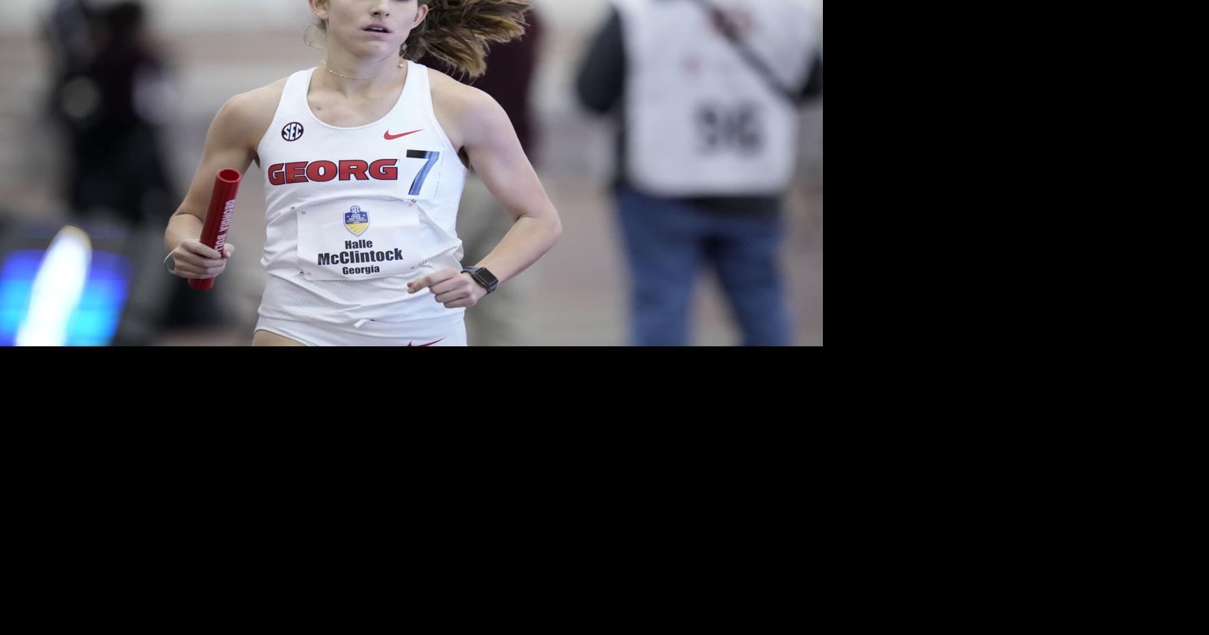 Georgia track and field starts off outdoor season strong at Yellow ...