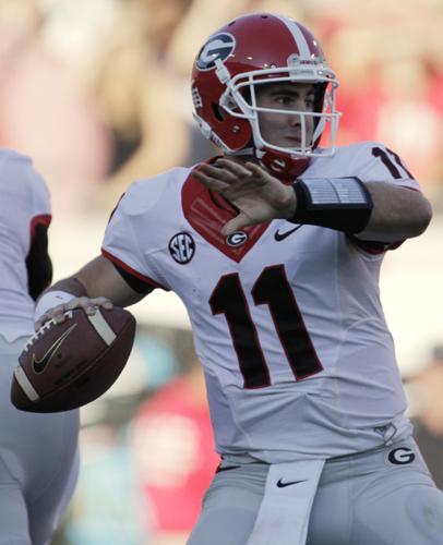 PHOTO GALLERY: Georgia v. Florida in Jacksonville | Georgia Sports ...