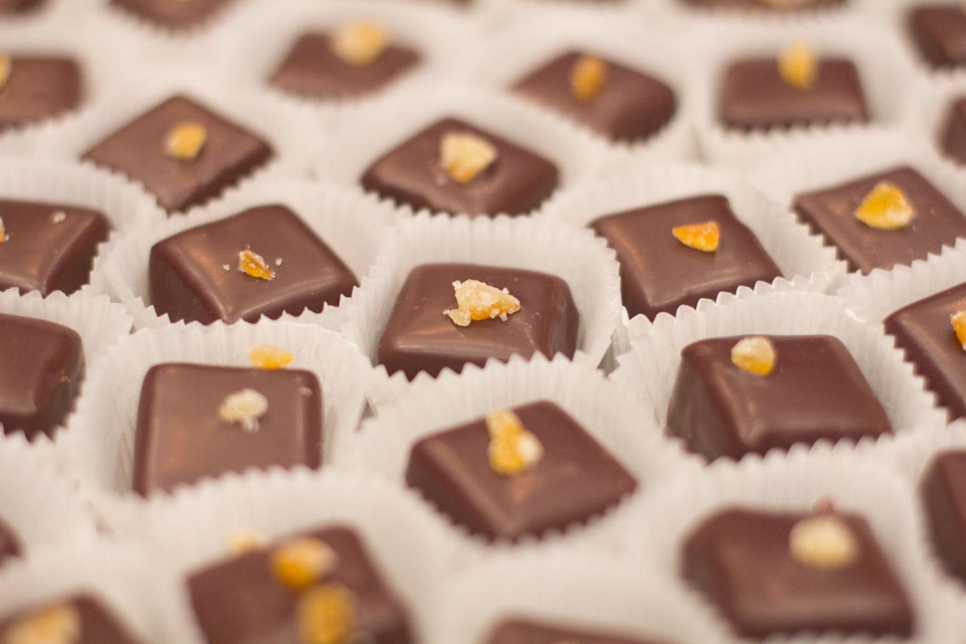 Photo Gallery: Condor Chocolates | Rbtv | redandblack.com