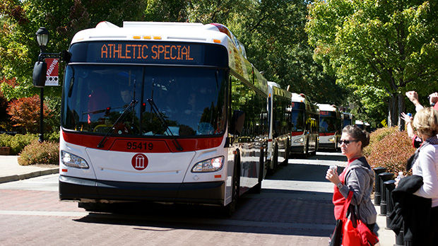 PHOTO GALLERY: Georgia vs. Vanderbilt | Rbtv | redandblack.com