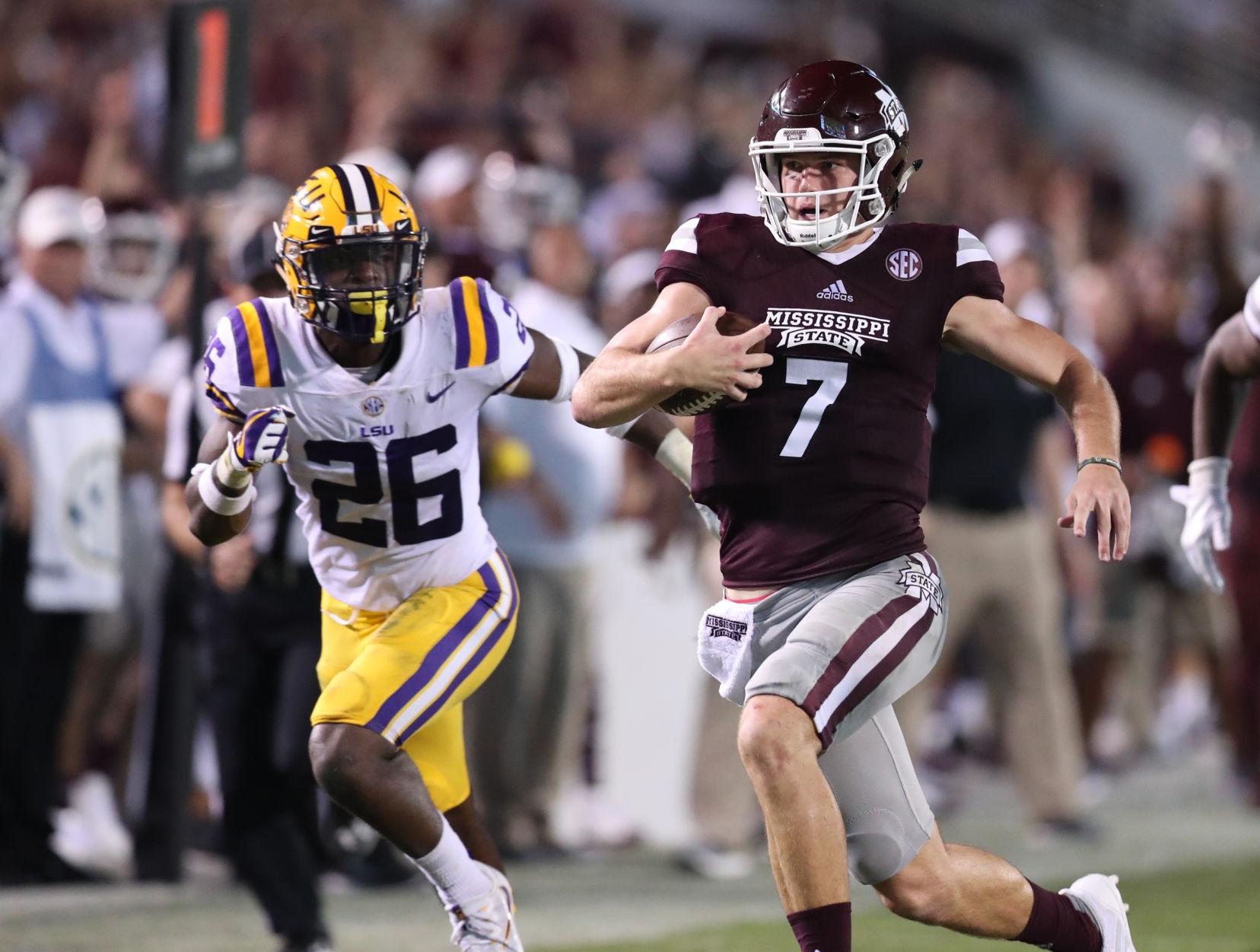 Nick Fitzgerald: The one who got away | Football | redandblack.com