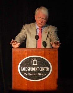 After Adams: A look back at the legacy of UGA President Adams | Campus ...
