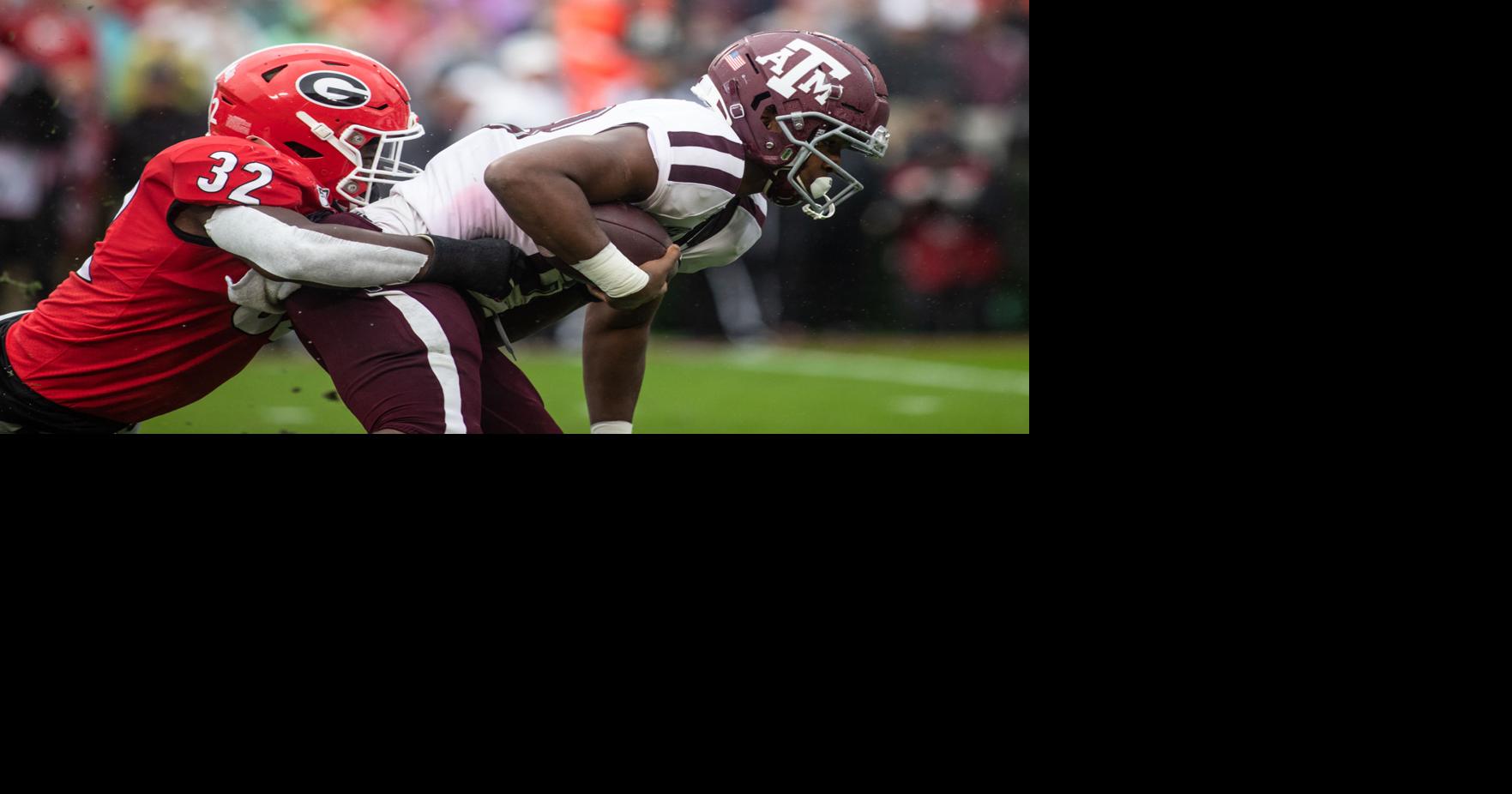 Georgia football defense holds off fourth-quarter rally for second ...