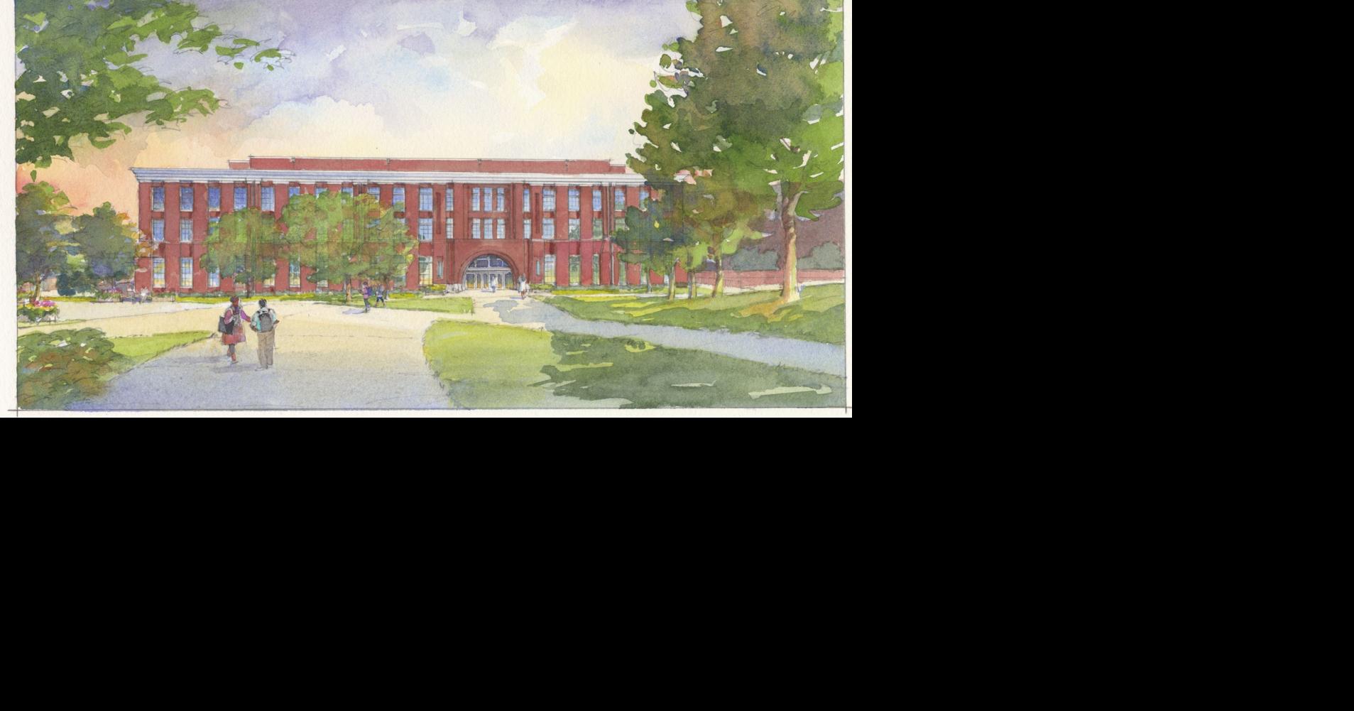 UGA’s multimillion dollar I-STEM research building still in phase I of ...