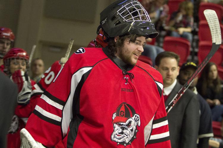 Ice Dawgs Versus GA Tech At the Classic Center | Photo Galleries ...