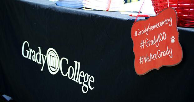 Grady College celebrates 100 years with several events | Campus News ...