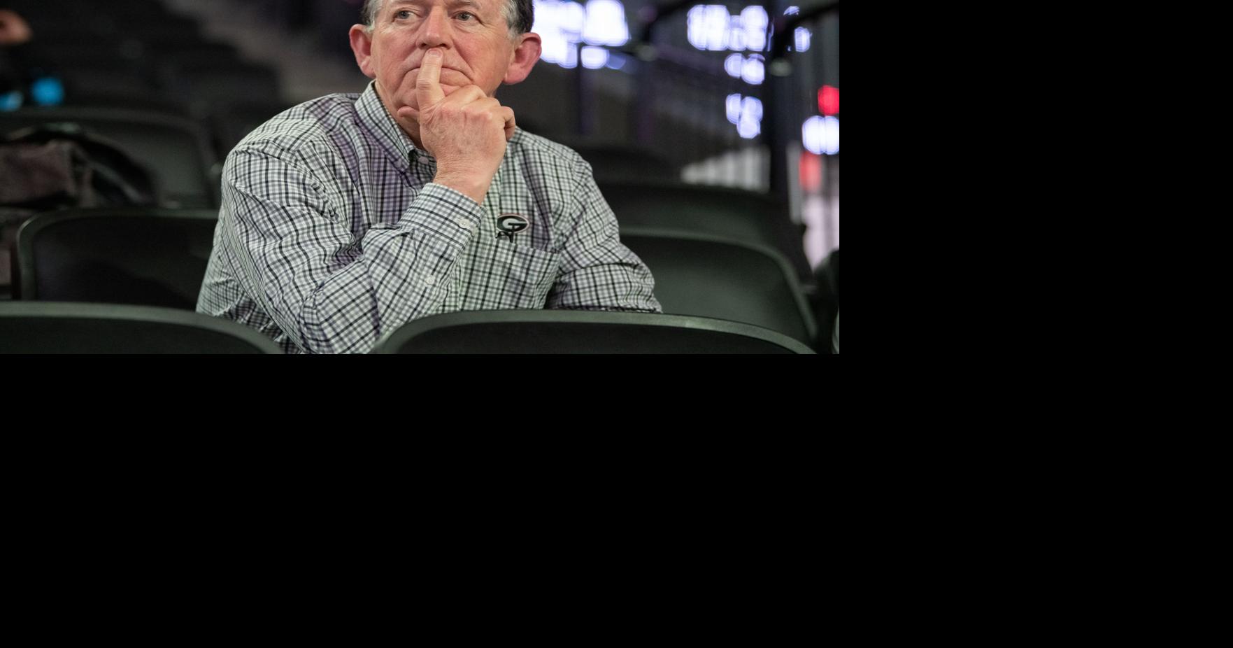 Georgia athletic director Greg McGarity to retire at end of year ...