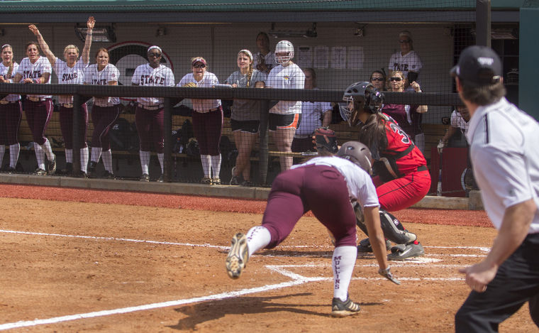 Georgia Softball versus Mississippi State | Photo Galleries ...