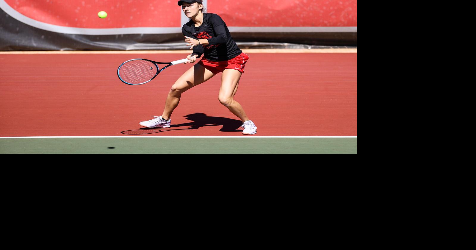 Georgia women’s tennis sweeps No. 19 LSU in Baton Rouge | Georgia ...