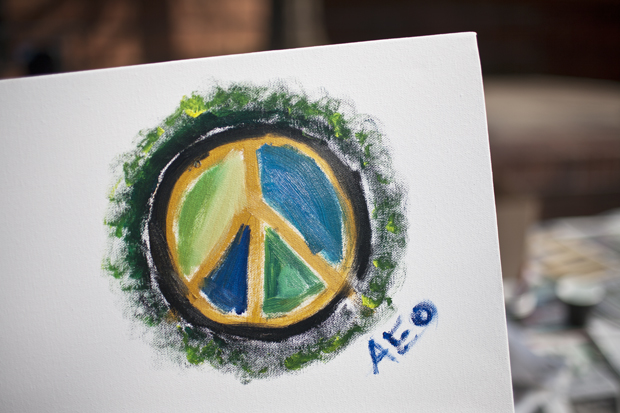 Week of Soul: Group Art | Campus | redandblack.com