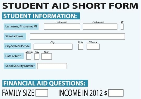 Federal student loan process faces potential simplification | Campus ...