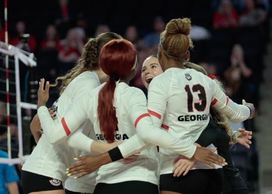 SEC Volleyball Championship relaunches, set in Savannah with new three ...