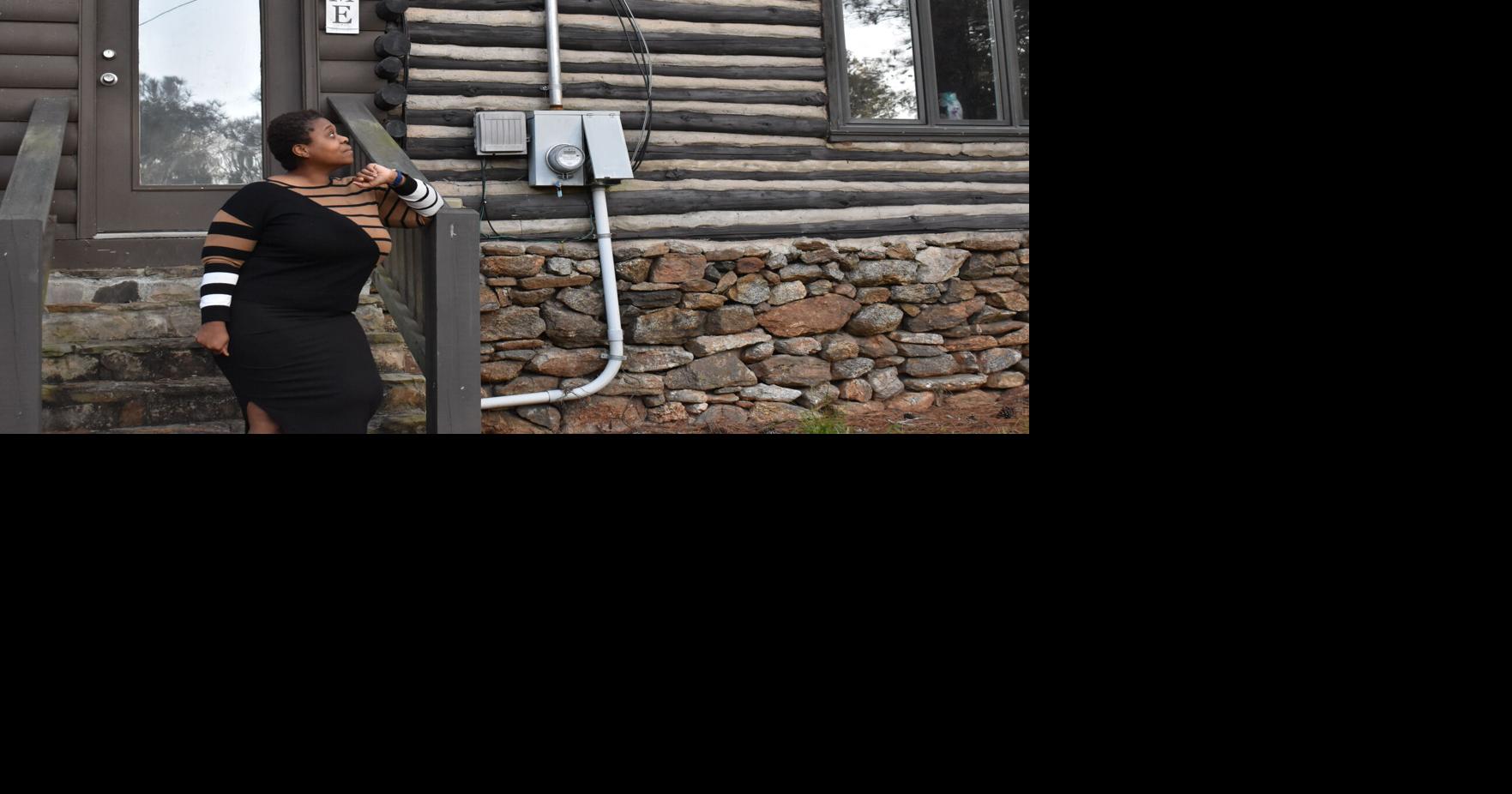 From homelessness to service: Courtney Omega Doss and the Colored Only ...