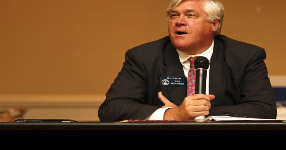 BREAKING: Incumbent Bill Cowsert retains state Senate seat for District ...