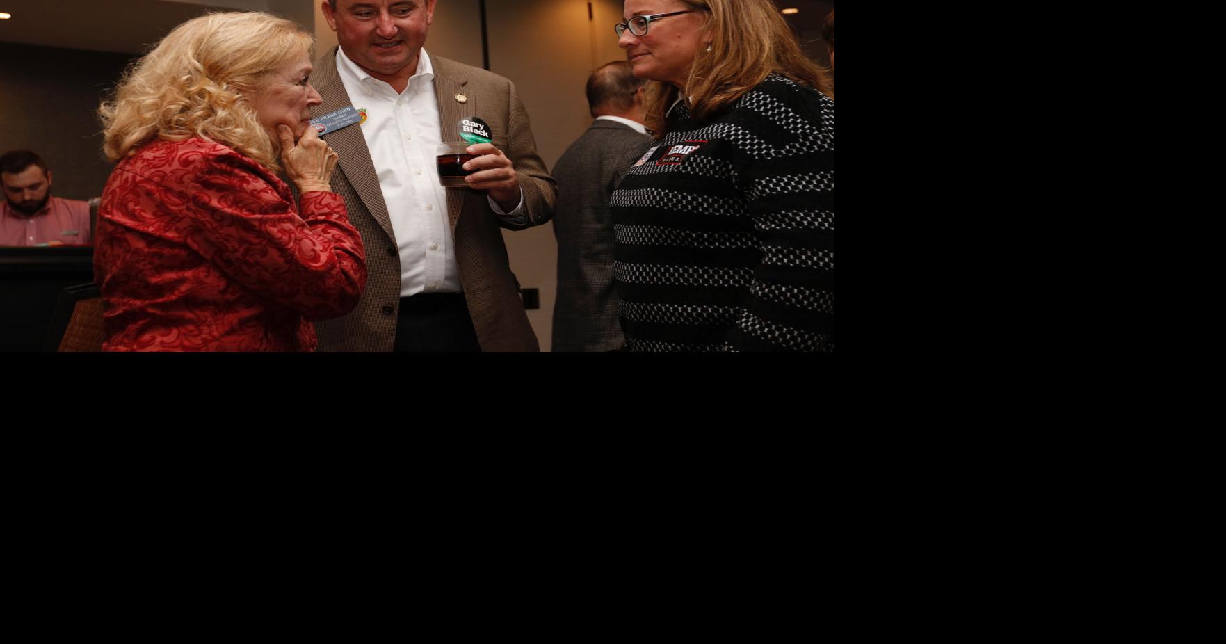 Republican Frank Ginn wins fifth term for state Senate District 47 seat ...