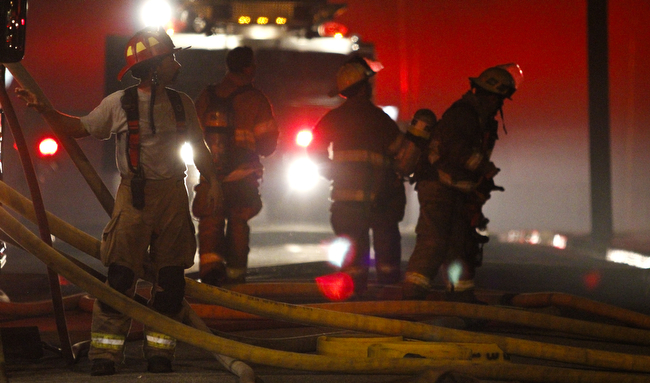 Oconee Street United Methodist Church Fire | Featured | redandblack.com