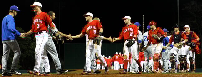 PHOTO GALLERY: Baseball vs. Georgia State University | Georgia Sports ...