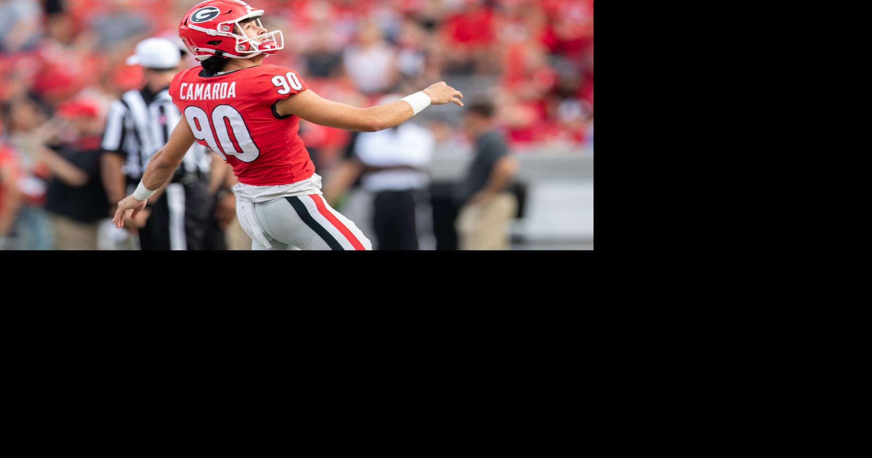 NFL draft preview: Jake Camarda | Georgia Sports | redandblack.com