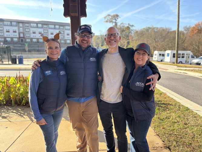 ACCA amplía el apoyo a los adultos mayores de Athens mediante ...