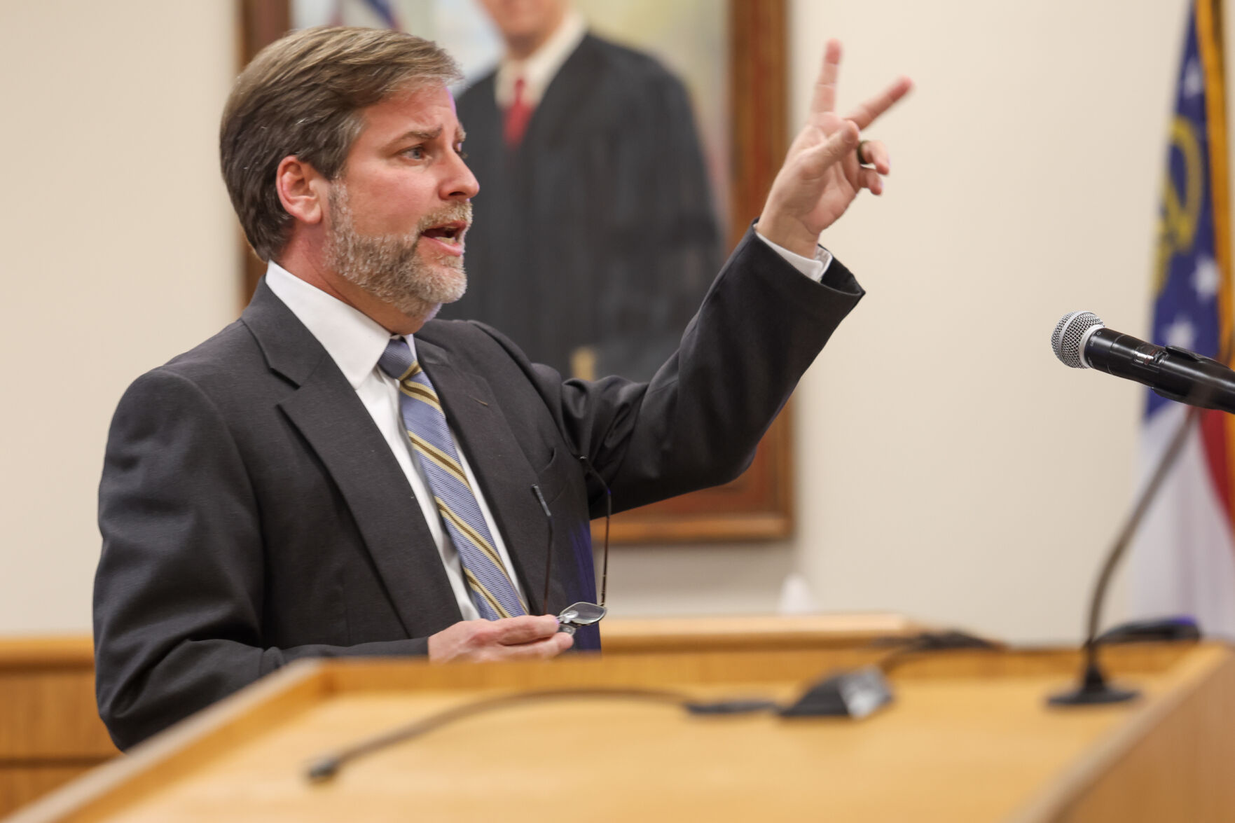 First two weeks of Tara Baker murder trial marked by quarrels, calls ...