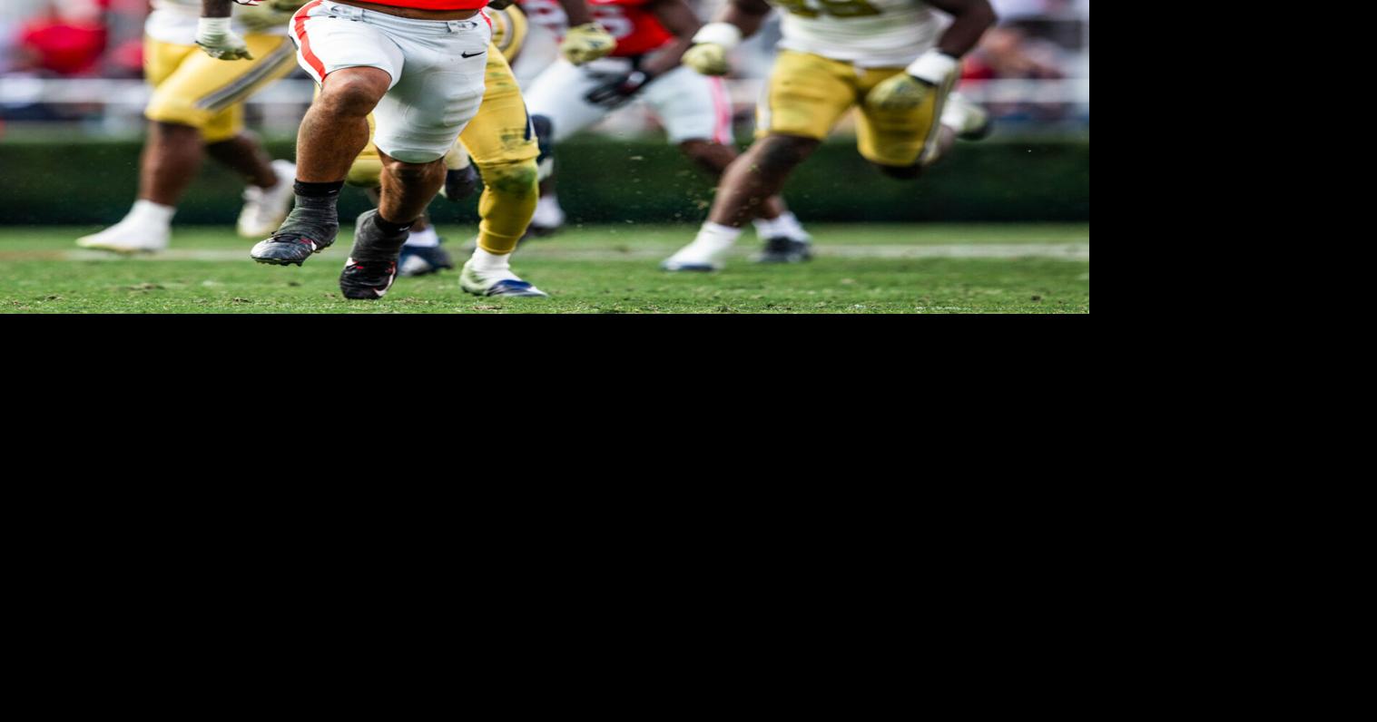 BEST OF: Georgia vs. Georgia Tech | Gameday | redandblack.com