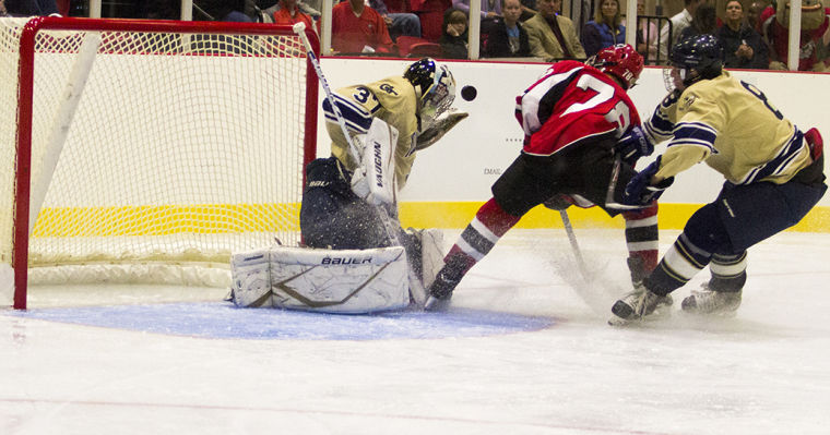 Ice Dawgs Versus GA Tech At the Classic Center | Photo Galleries ...
