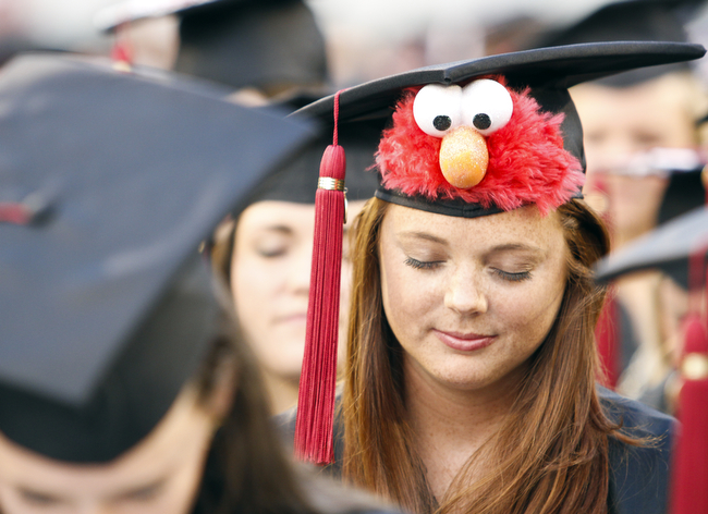 PHOTO GALLERY: University of Georgia Graduation Commencement 2012 ...