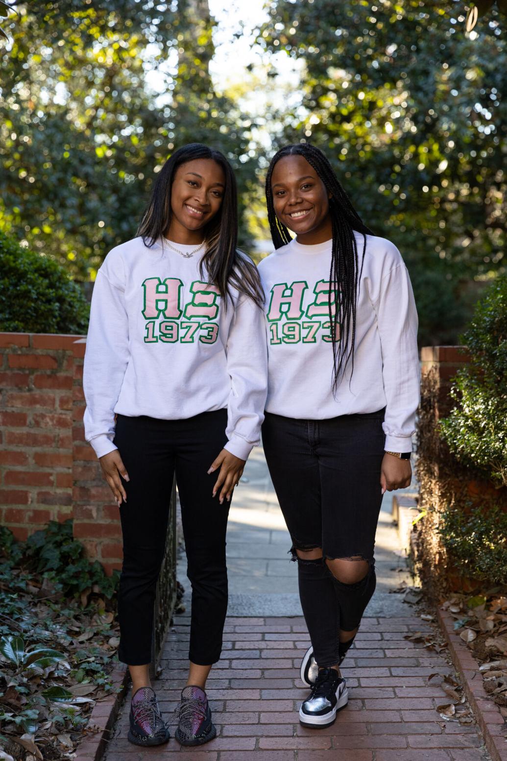 Exquisite and excelling: Alpha Kappa Alpha celebrates 50 years at UGA ...