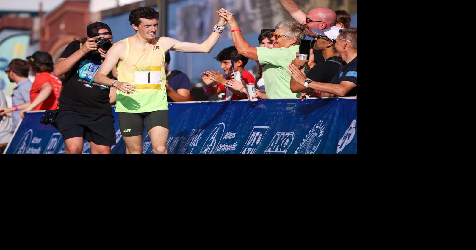 Graham Blanks to race in 5K | Guides | redandblack.com