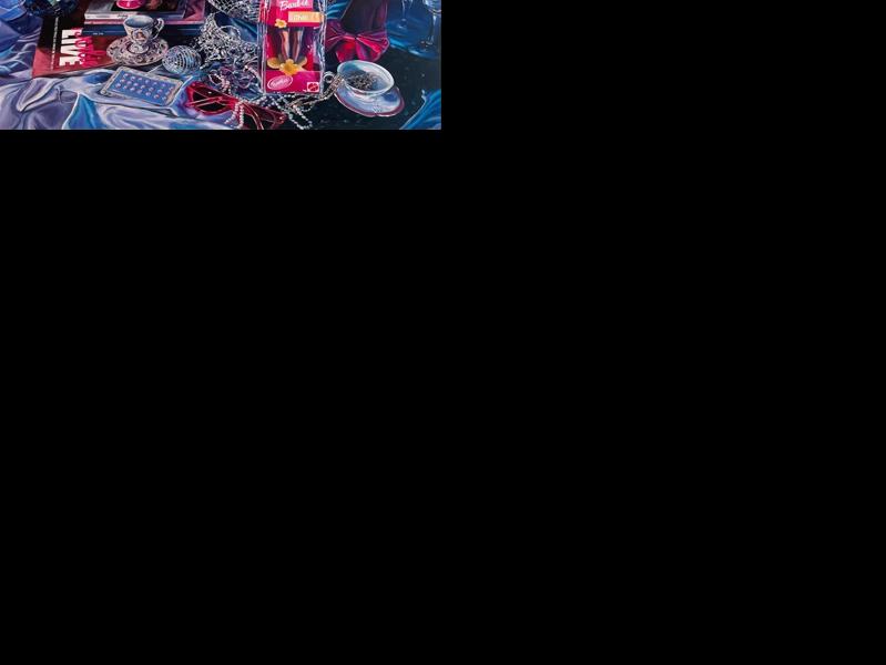 REVIEW: UGA student artist Catie Cook imbues womanhood in work | Arts ...