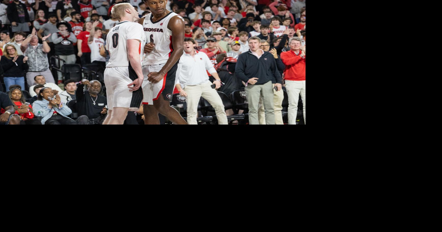 Dawgs dance again: Georgia men’s basketball returns to March Madness as ...