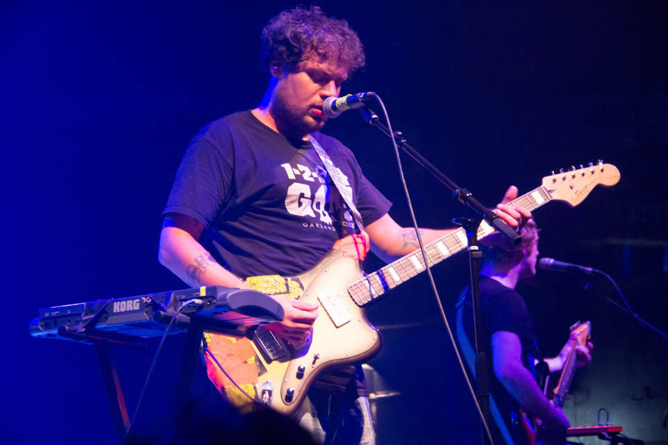 PHOTOS: Jeff Rosenstock | Magazine | redandblack.com