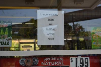 Business woes, consumer freedom with first Sunday alcohol sales | News ...