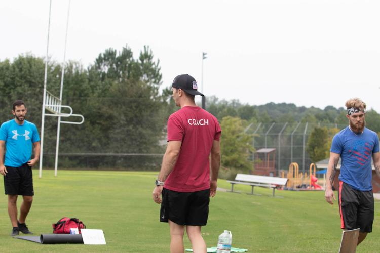 PHOTOS: CrossFit Liberate hosts community workout | Multimedia ...