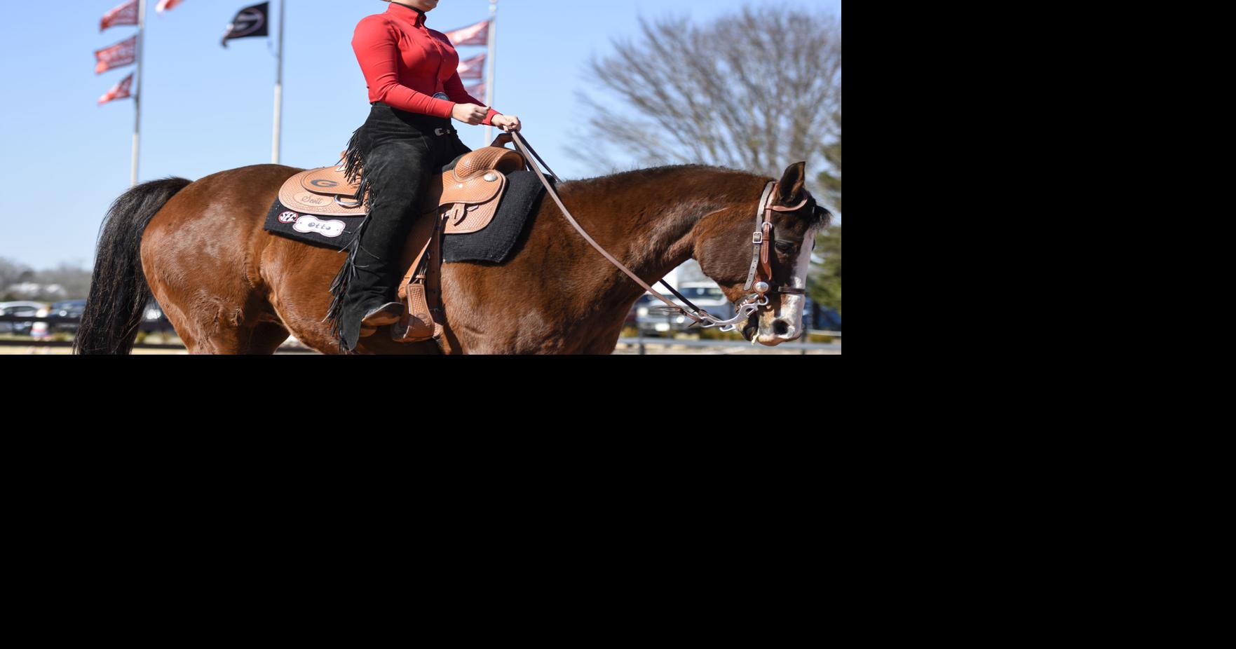 Georgia equestrian falls in national championship | Georgia Sports ...