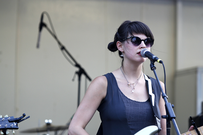 PHOTO GALLERY: Ruby Kendrick at AthFest 2012 | Featured | redandblack.com