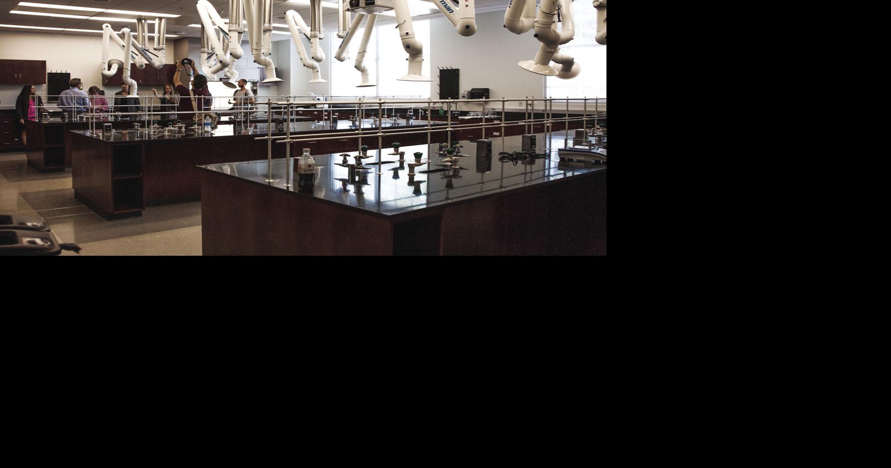 UGA Science Learning Center opens for STEM studies | Campus News ...