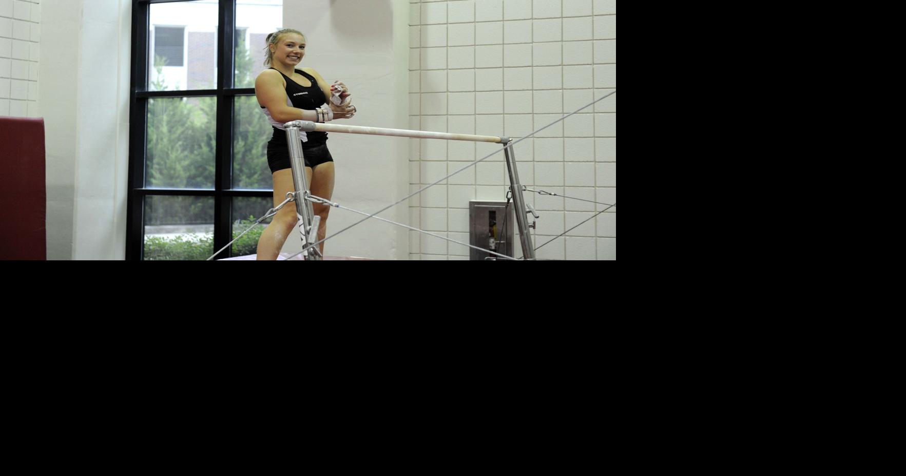 Gymdog Jordyn Pedersen transitions to new country, different realm of ...