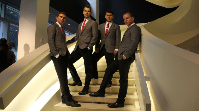 Midtown Men relives Motown moments | Variety | redandblack.com