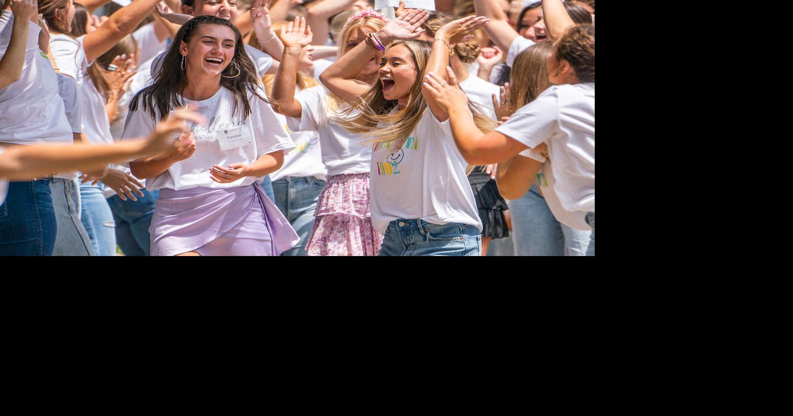 PHOTOS: UGA Sorority Rush 2022 | Round 3 | Multimedia | redandblack.com